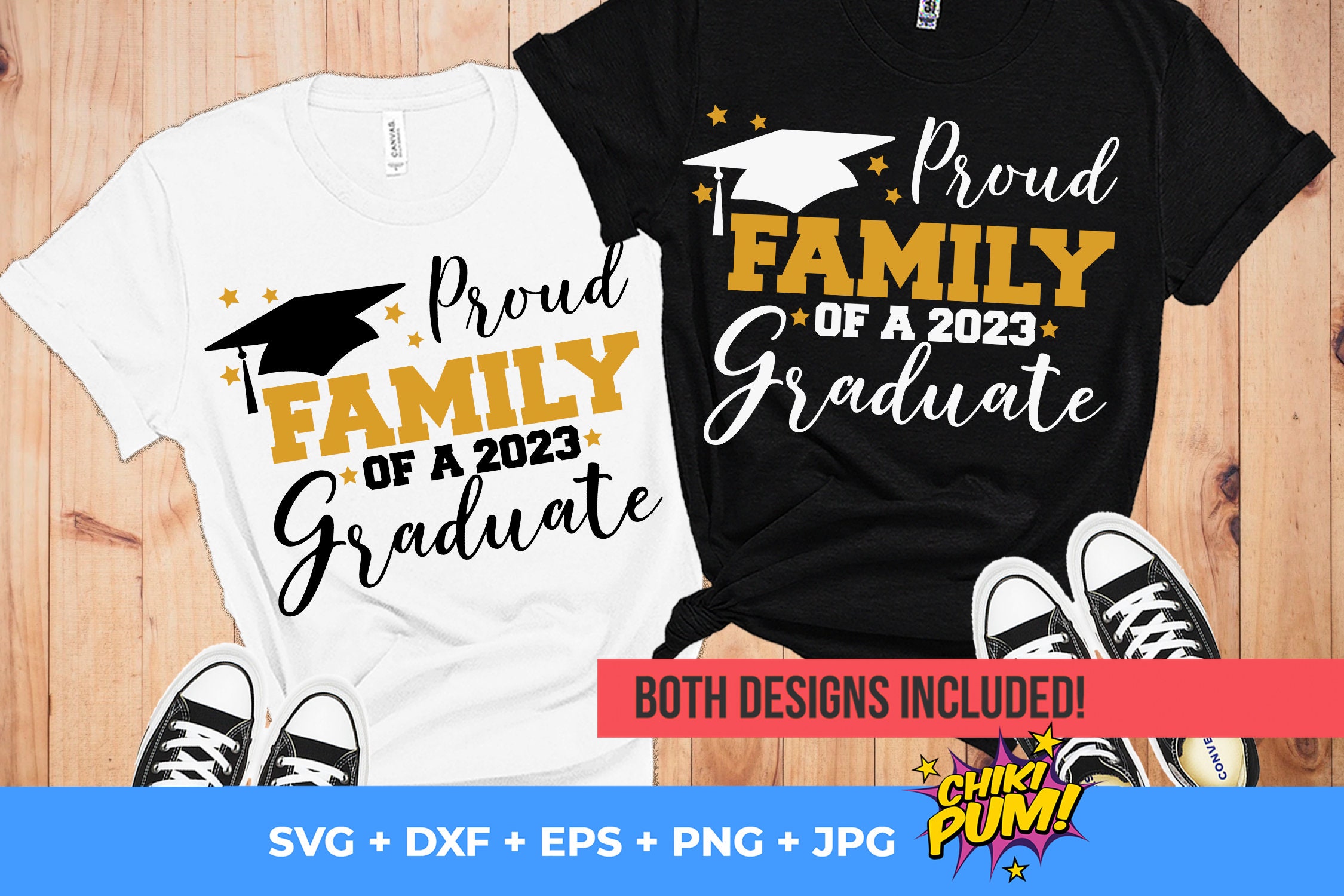 The Proud Family Graduation