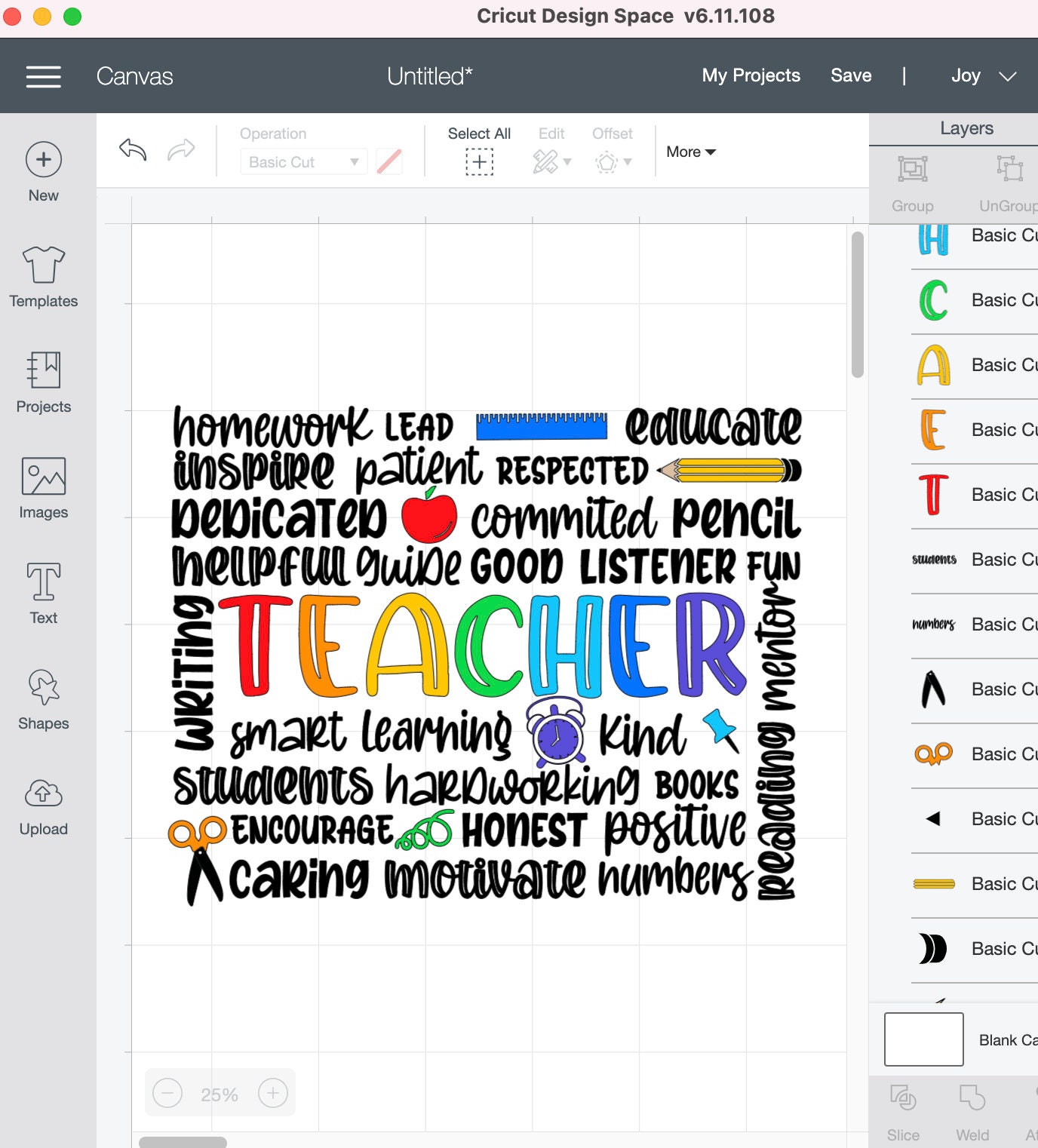 Teacher Svg Teacher Word Art Teacher Subway Art Svg Dxf - Etsy UK