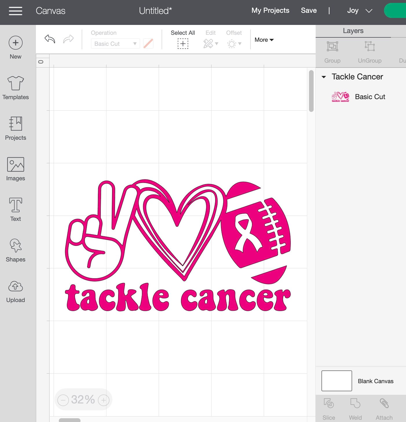 Tackle Cancer Svg Pink Out Svg Breast Cancer SVG Breast - Etsy