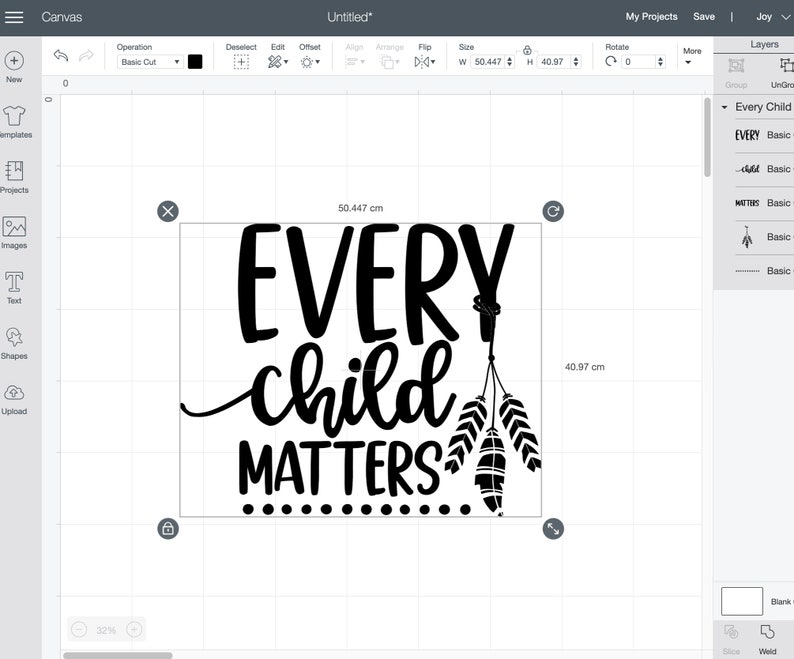 Every Child Matters Svg Orange Shirt Day Sublimation - Etsy