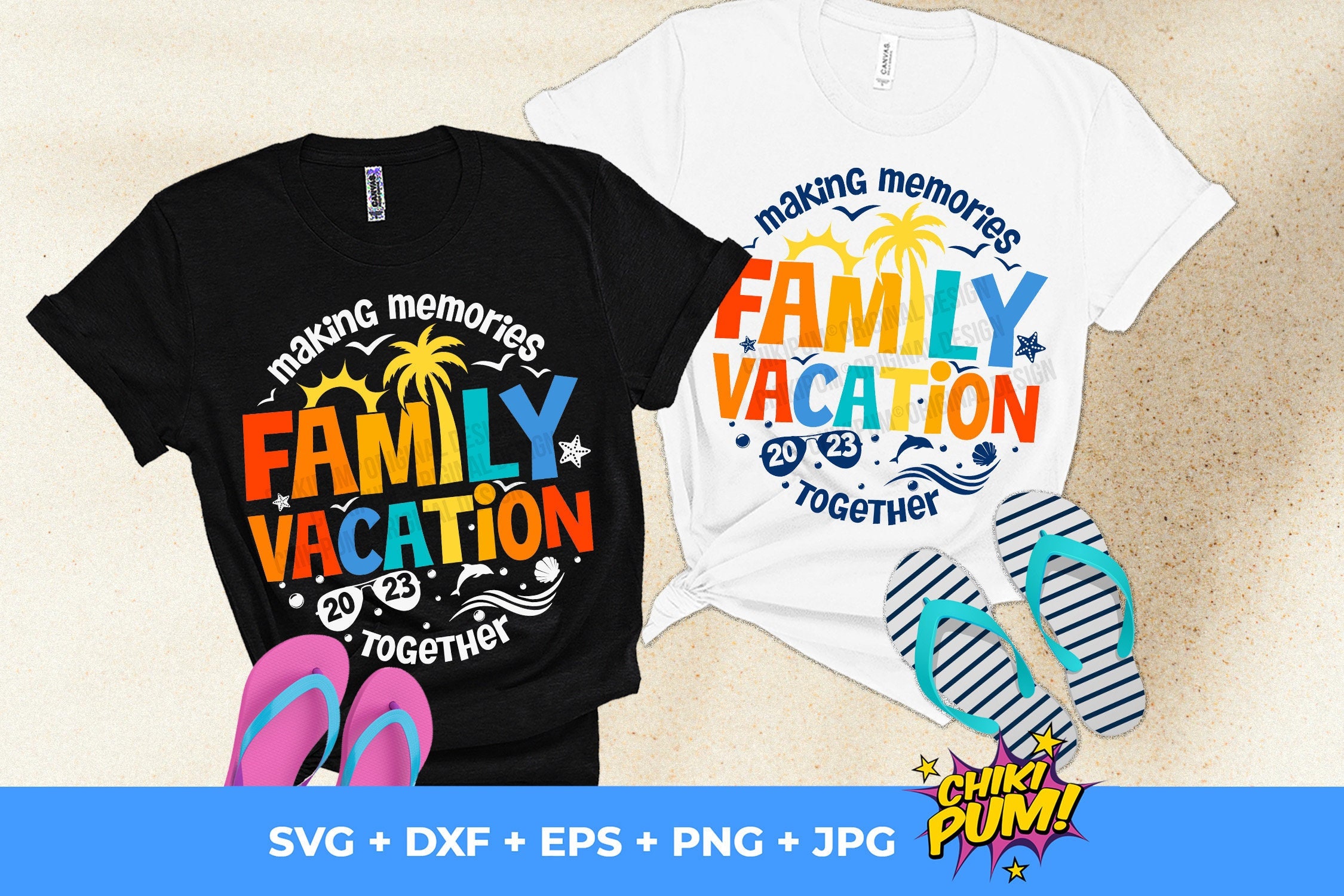 Family Vacation 2023 , Family Vacation , Making memories together ...