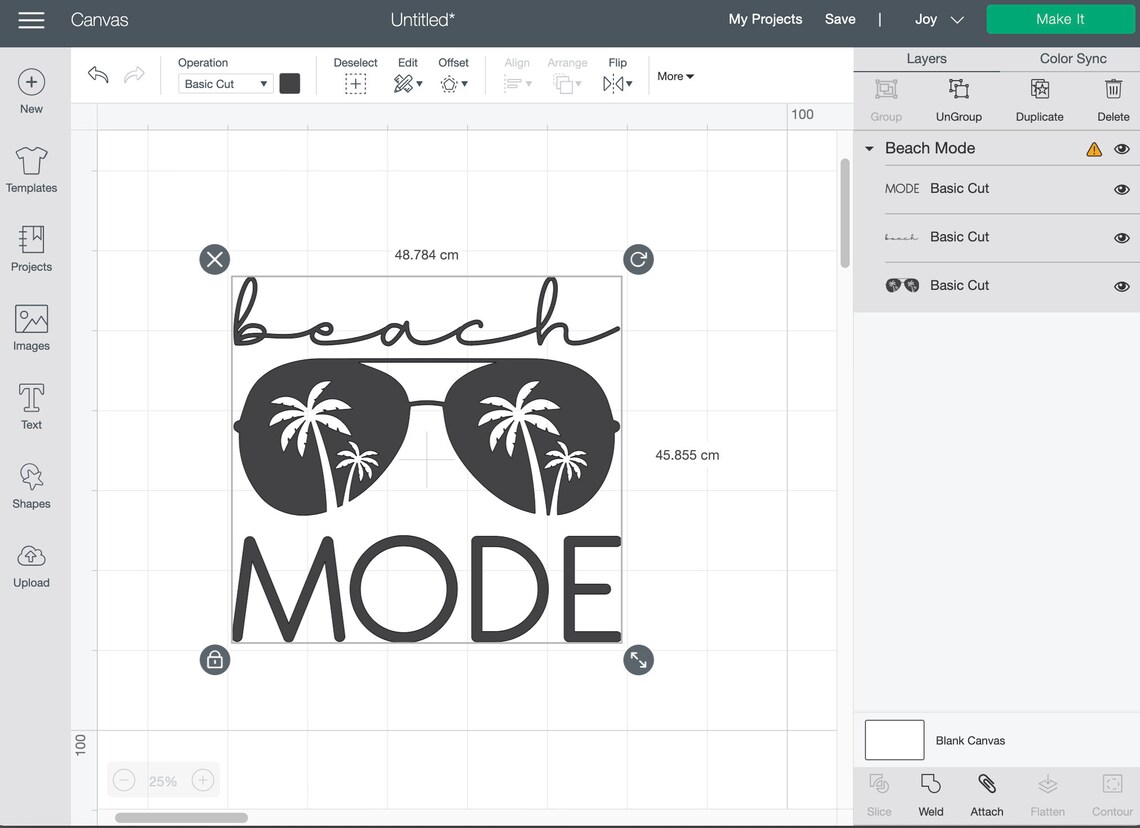 Beach Mode Svg Vacay Mode Sunglasses Svg Beach Svg | Etsy