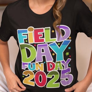Field Day Fun Day 2025 SVG Png, Field Day SVG, Field Day PNG, Last Day ...