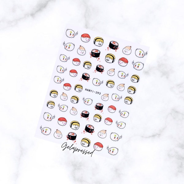 Japanese Nail Art - Etsy