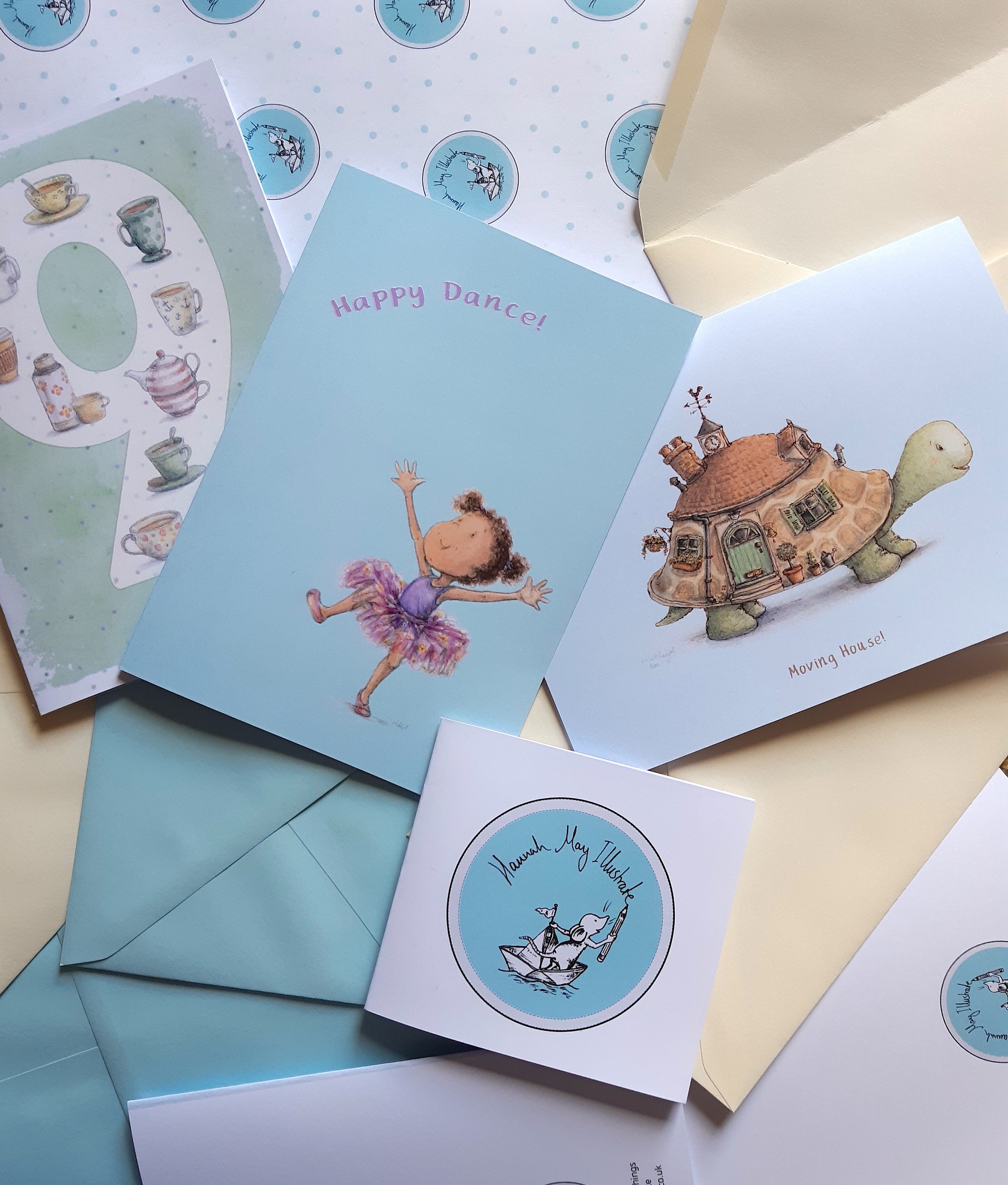 Happy Dance Feel-good Dance Card. Spread a Little Happiness - Etsy