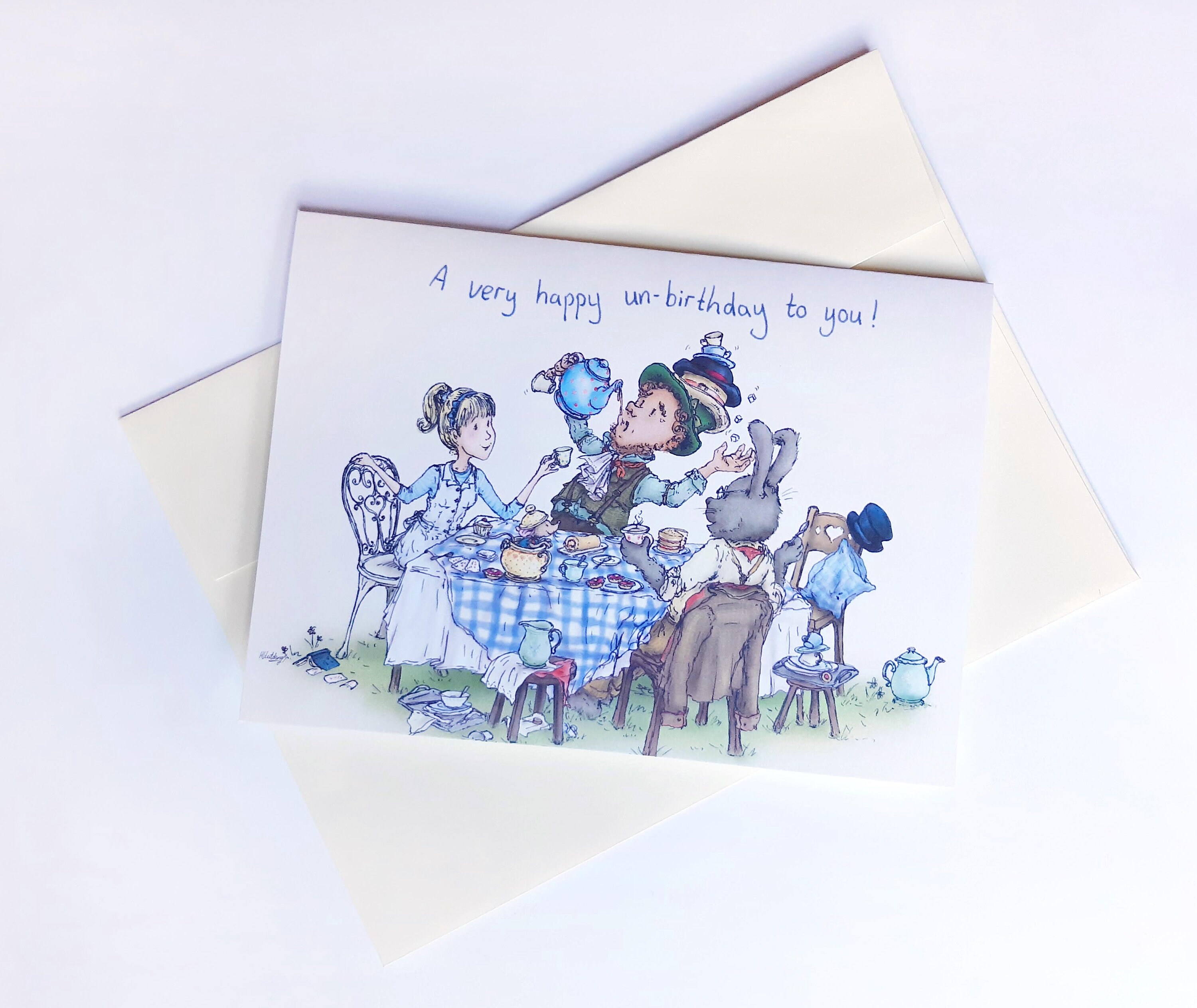Happy Unbirthday Card - Etsy UK
