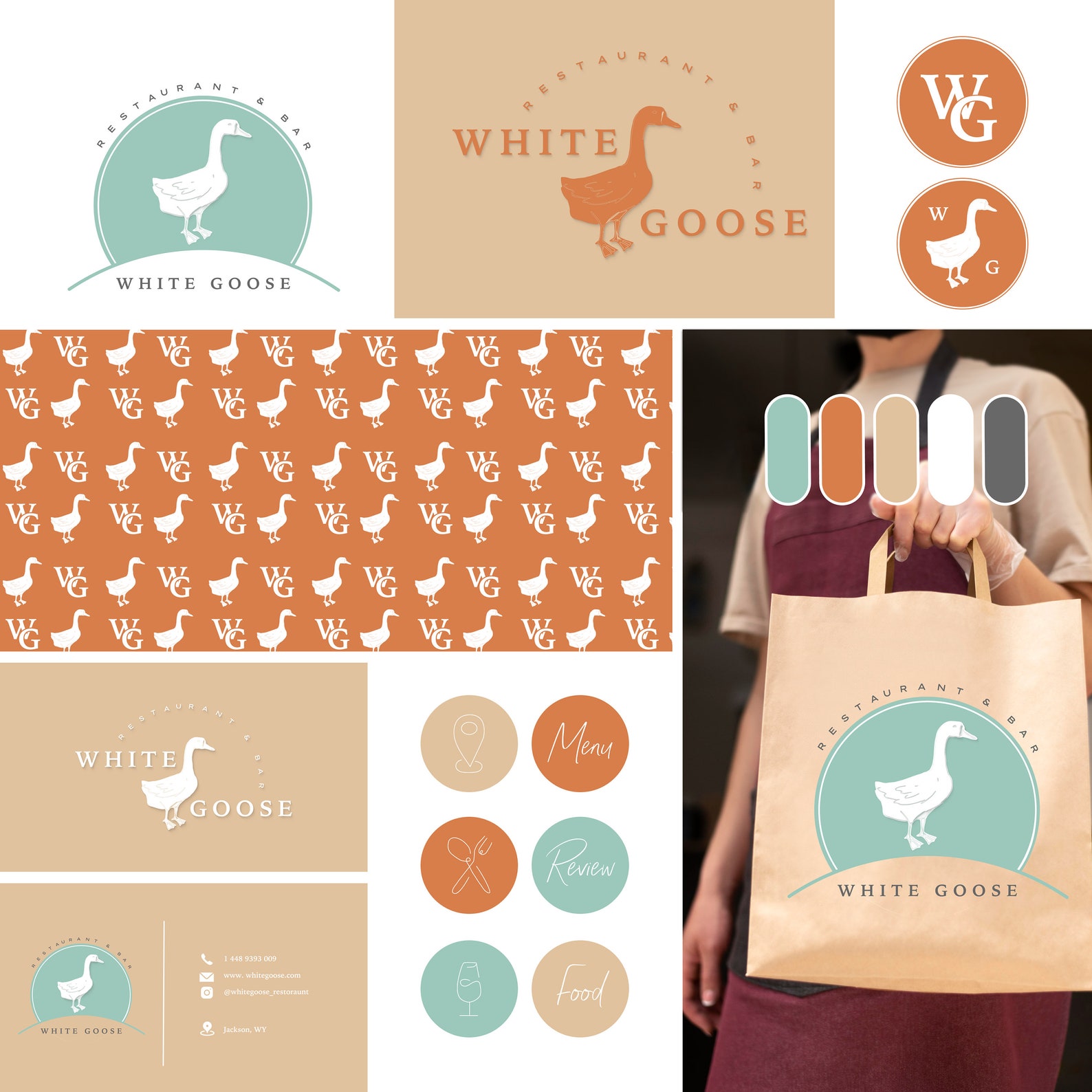 Custom Retro Logo Design & Branding Kit for Etsy Shop - Etsy