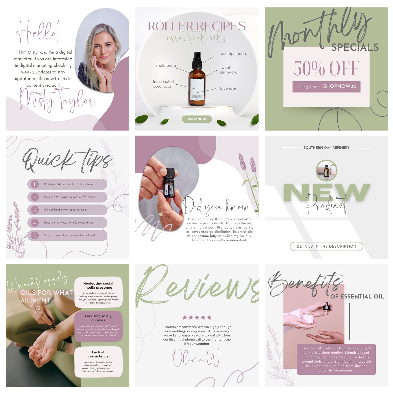 Custom Brand Identity, Logo Design Suite for Your Business Professional ...