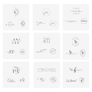 Signature Branding: Tailored Logos for Success, Custom Logo Design ...