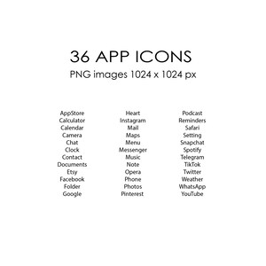 36 Rose Ios 14 App Icons Pink Bright Mood Ios14 Widget Cover - Etsy