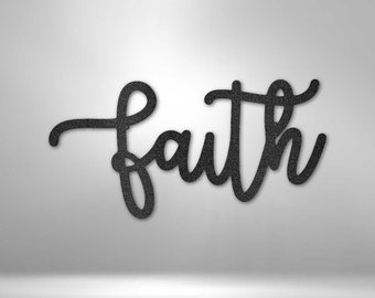 Faith Script Font - Etsy