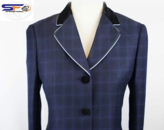 Women's Vintage Equestrian Authentic Hunt Coat for English - Etsy