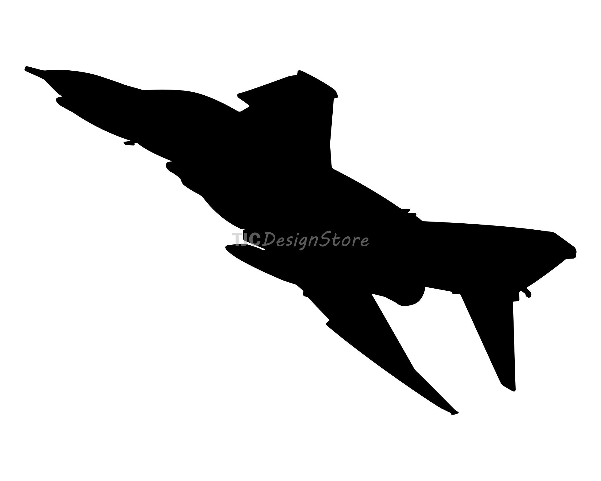 Mcdonnell Douglas F-4 Phantom, SVG Image, DXF, PNG, Instant Download ...