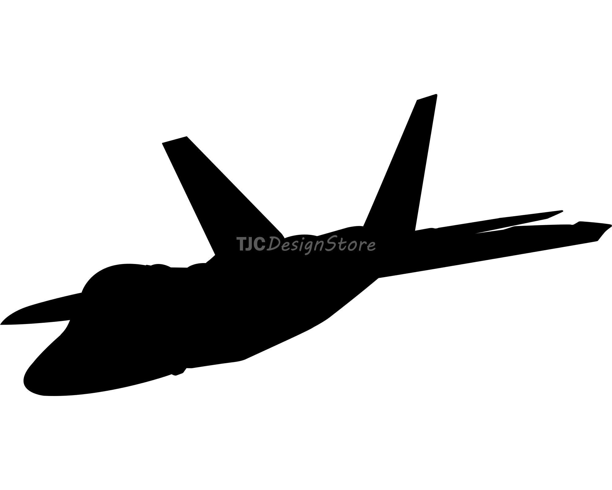 F-22 Raptor, SVG Image, DXF, PNG, Instant Download. - Etsy