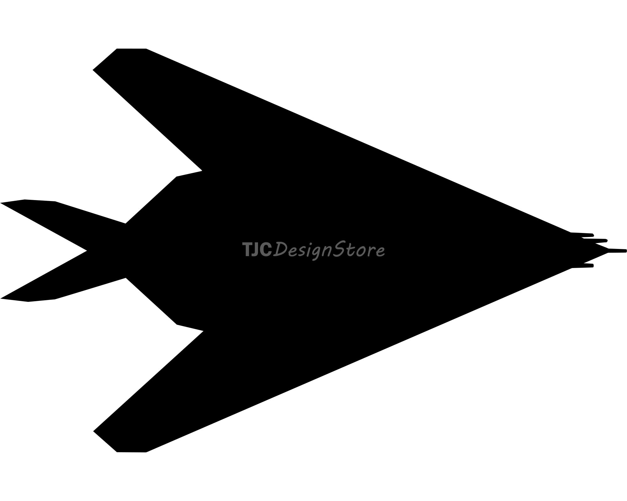 F-117 Nighthawk, SVG Image, DXF, PNG, Instant Download. - Etsy
