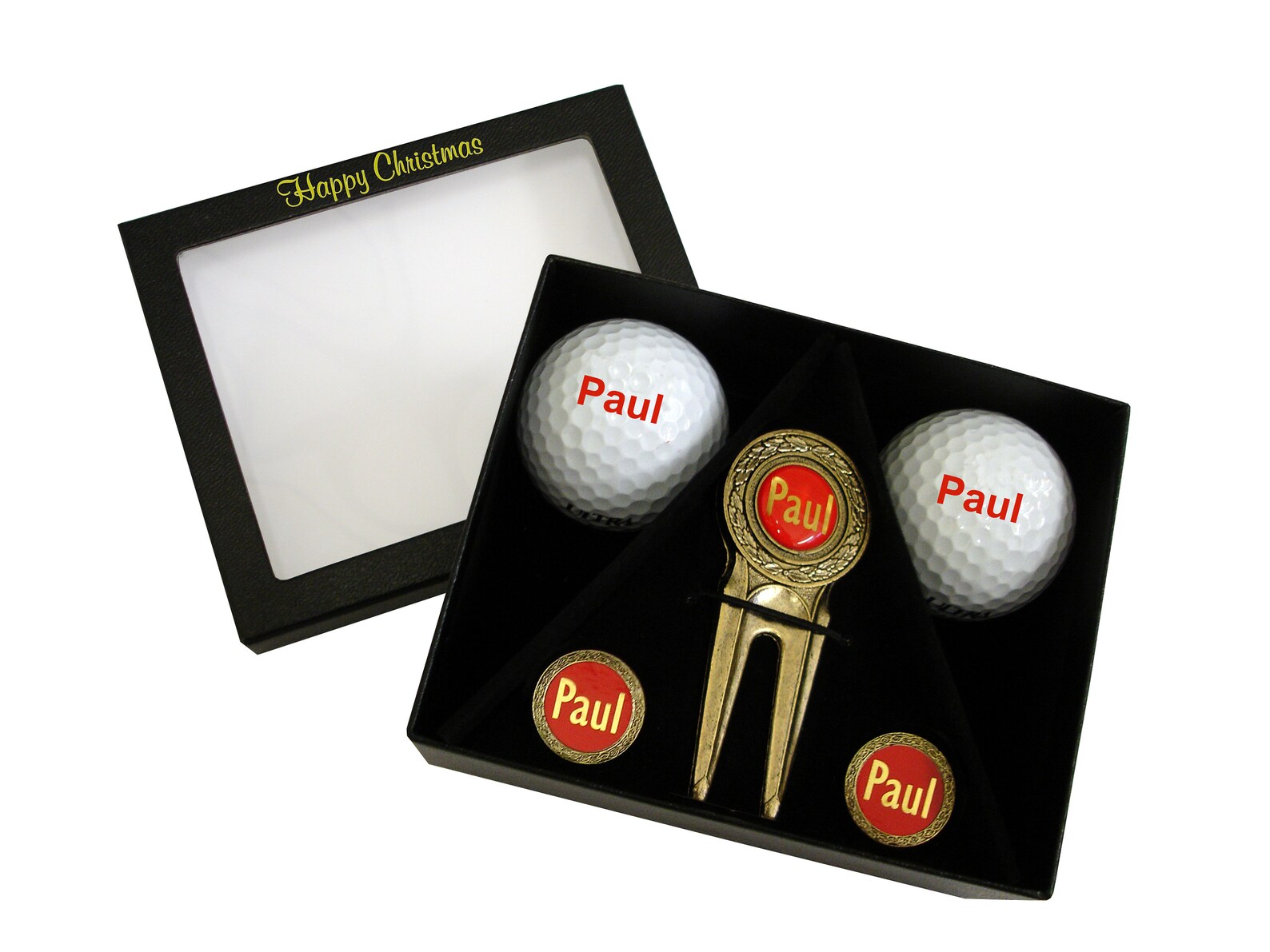Personalised Golf Gift Box - Etsy UK