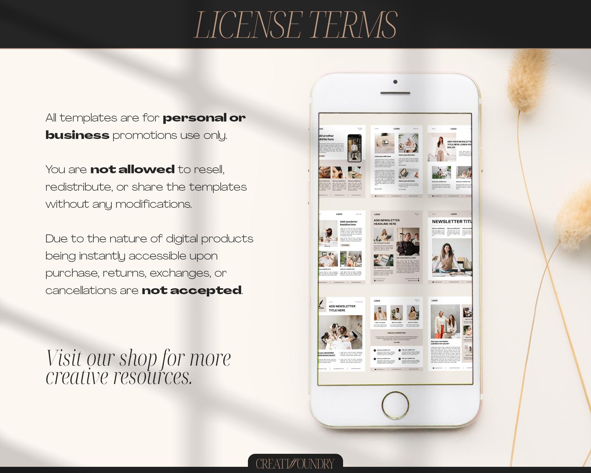 Sponsorship Forms and Levels | Customizable in Canva | 5 Pages Template ...