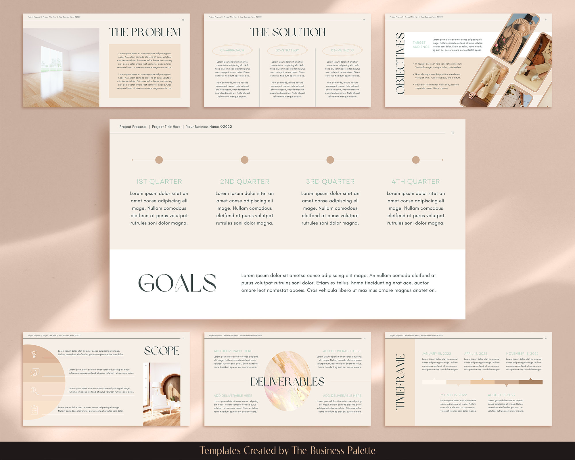 Project Proposal Presentation | Customizable in Canva | 28 Slides ...