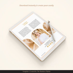 Three Magazines Bundle | Startup + Business Vol. 1 & 2 | Customizable ...