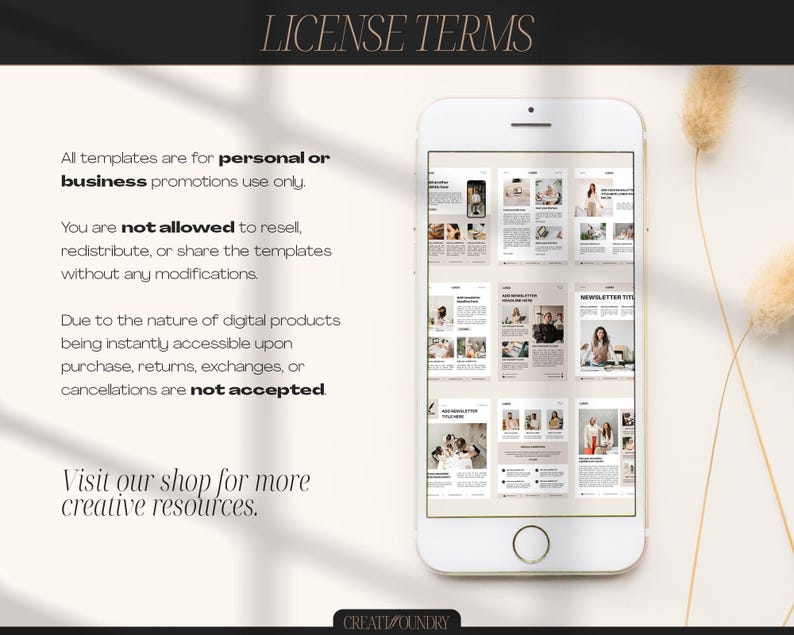 Real Estate Brand Board | Canva Template | Premade Branding Kit ...