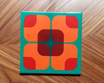 1970s Tiles | Etsy UK