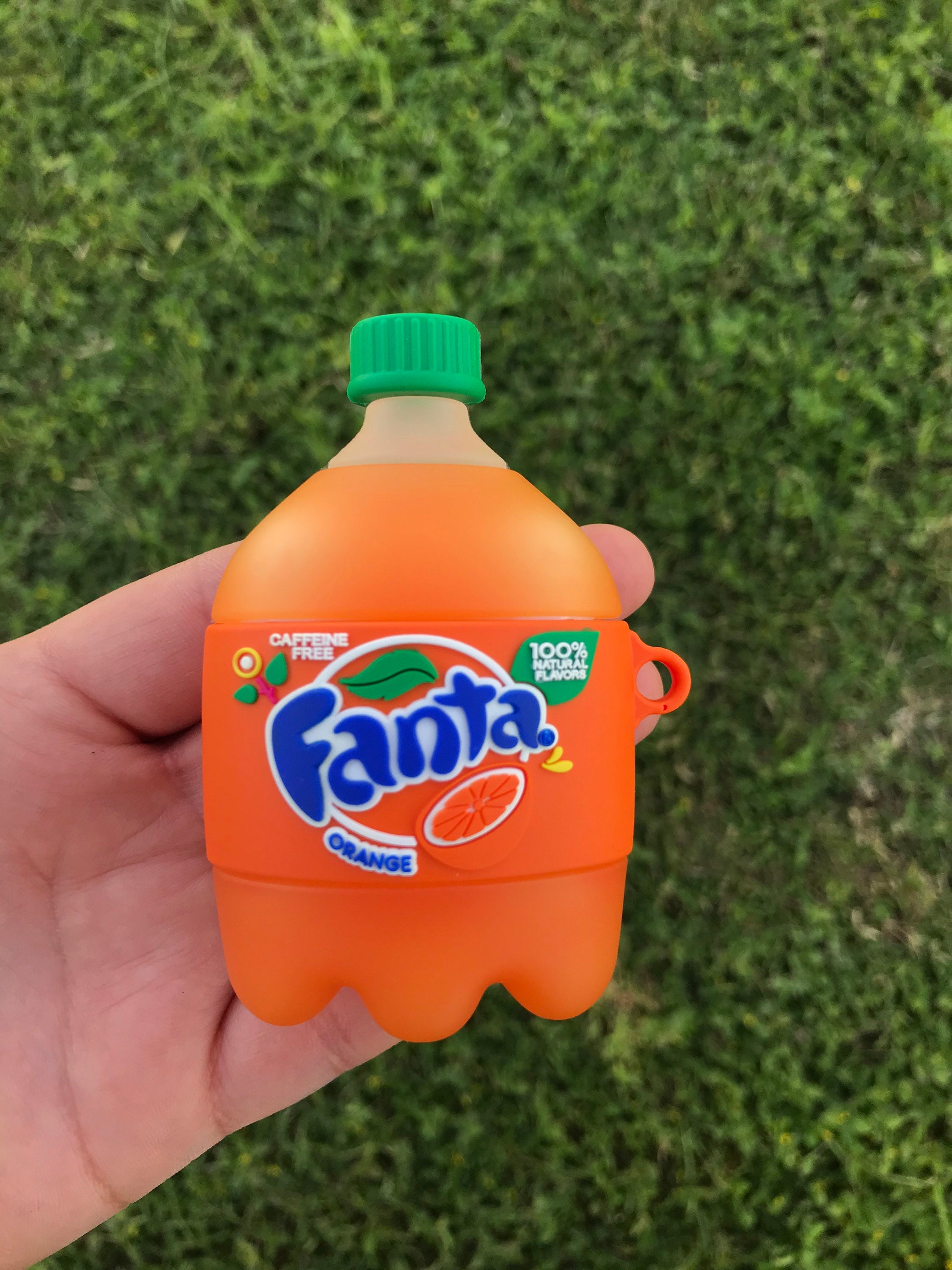 Fanta 2 Liter Bottle