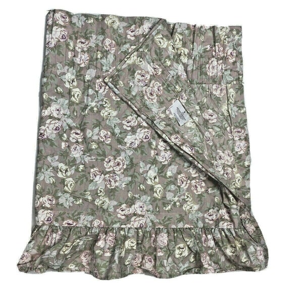 Ruffle Valance - Etsy