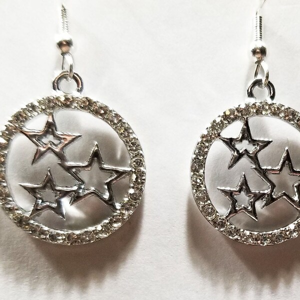 Astronomy Earrings - Etsy