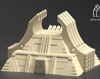Necron Pyramid - Etsy