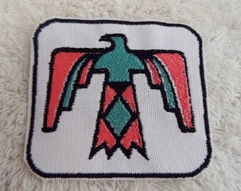 Thunderbird Patch | Etsy