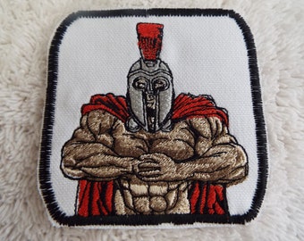 Gladiator Patch - Etsy
