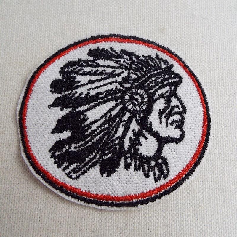 Indian Embroidery Patch - Etsy