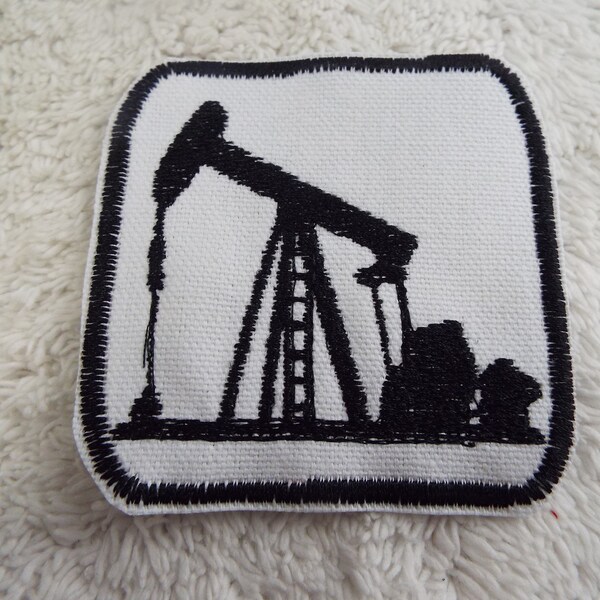 Oil Rig - Etsy