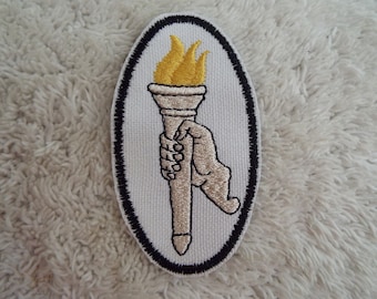 Torch Patch - Etsy