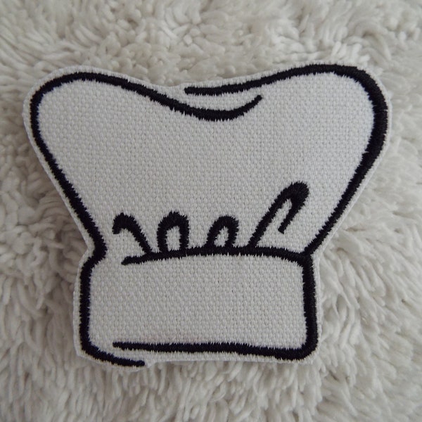 Chef Applique - Etsy
