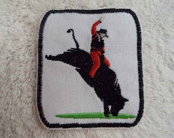 Antique Bull Embroidery - Etsy
