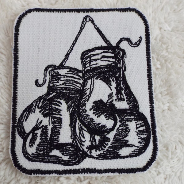 Boxing Patches - Etsy
