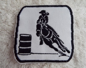 Rodeo Patches Embroidery - Etsy