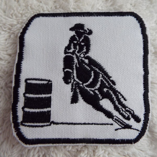 Barrel Racer - Etsy