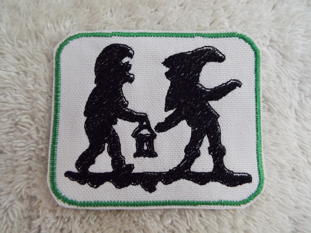 Dwarves Embroidery Iron-on Patch - Etsy