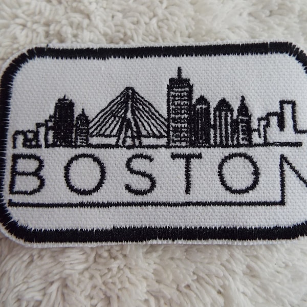 Boston Celtics Iron on Patch - Etsy
