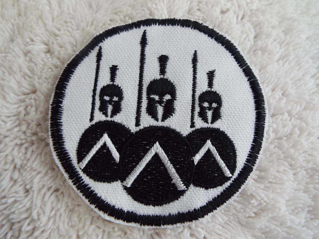 Army Roman Phalanx Embroidered Iron on Patch - Etsy