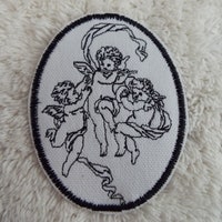 Angel Patch - Etsy