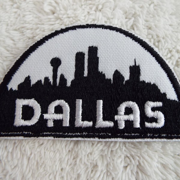Dallas Cowboys Iron on Patch - Etsy