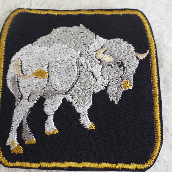 Buffalo Bills Iron on Embroidery Patch - Etsy