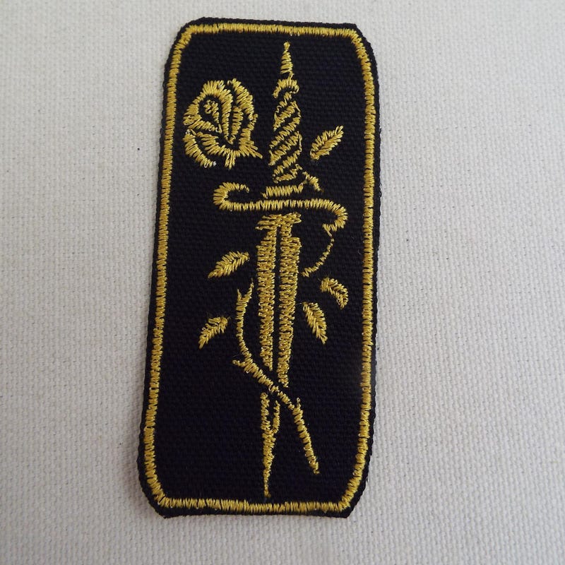 Sword Patch - Etsy