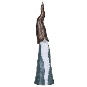 Tall Santa in Various Colours 40cm - Etsy UK