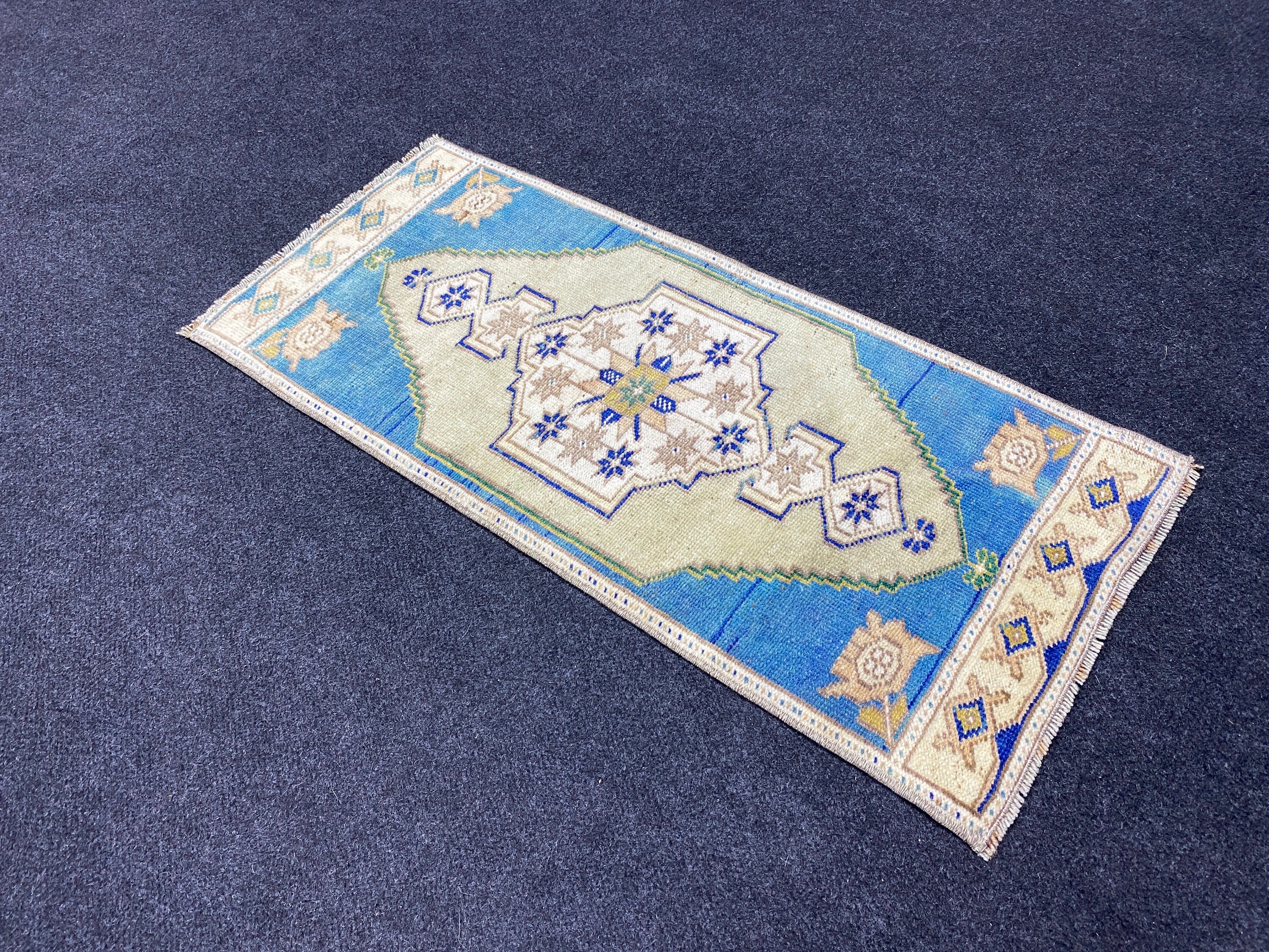 Small Carpet Rug, Small Oushak Rug, Small Oriental Rug,small Entry Rug ...