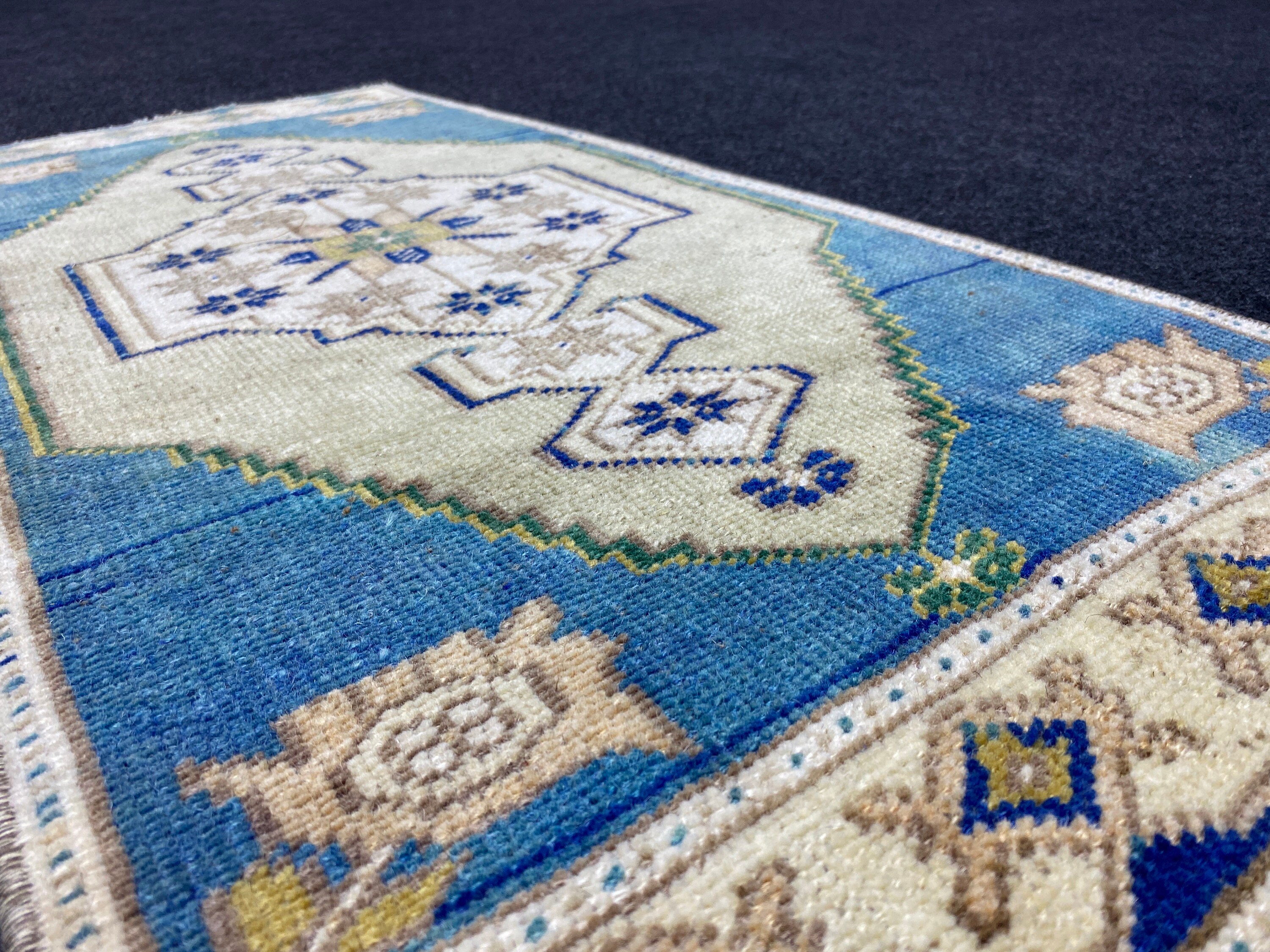 Small Carpet Rug, Small Oushak Rug, Small Oriental Rug,small Entry Rug ...