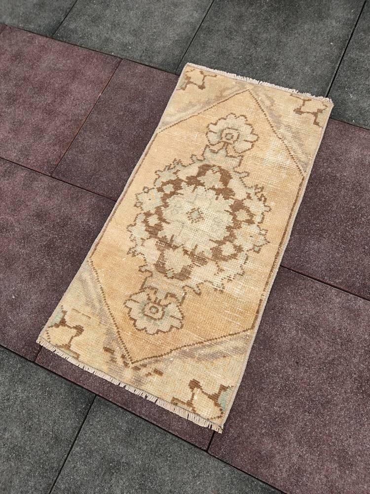 Small Carpet Rug, Small Oushak Rug, Small Oriental Rug,small Entry Rug ...